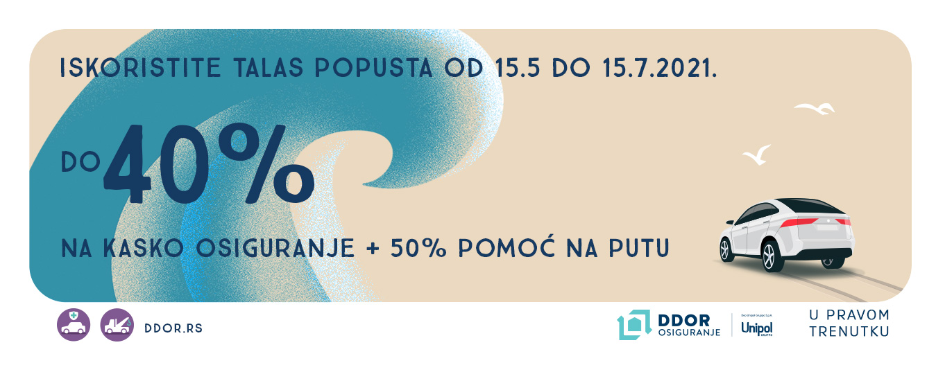 DDOR Novi Sad osiguranje